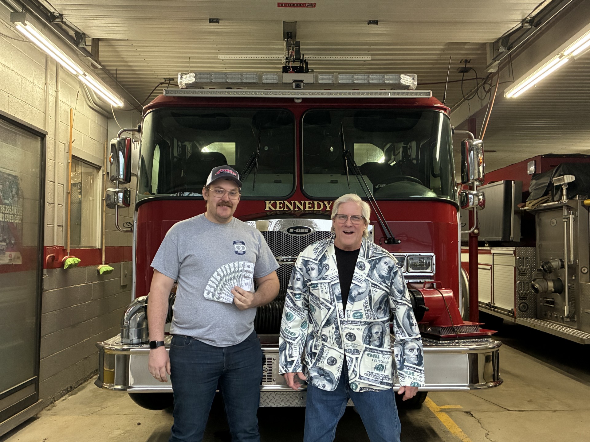 Kennedy Fire Department Holding Fundraiser Saturday | News, Sports ...